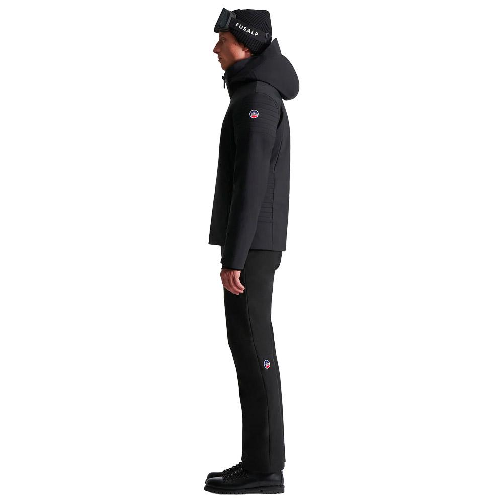 Fusalp Ski Jacket Power 3 Noir - Winter 2025 | Glisshop