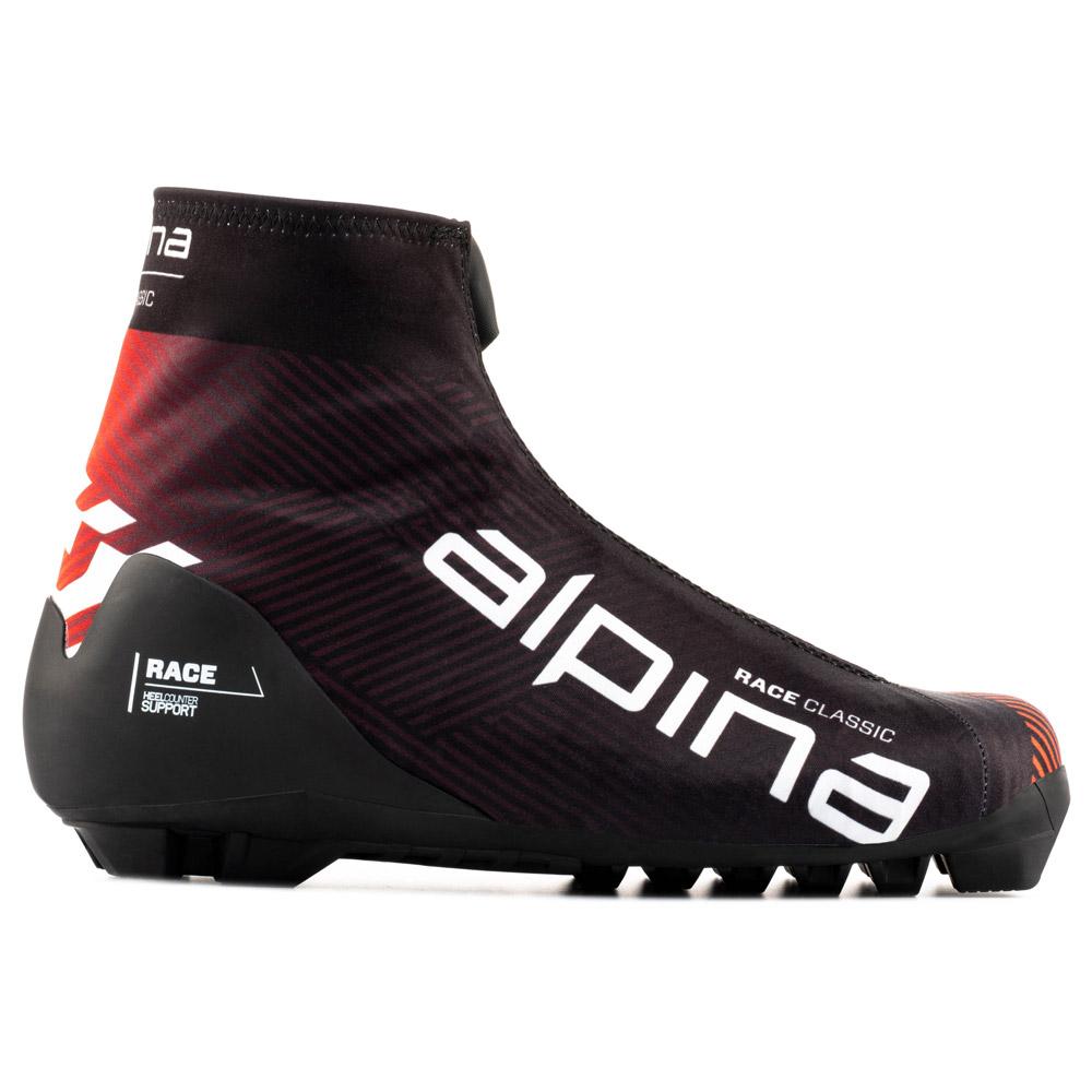 Alpina Nordic Ski Boot Racing Classic - Winter 2025 | Glisshop