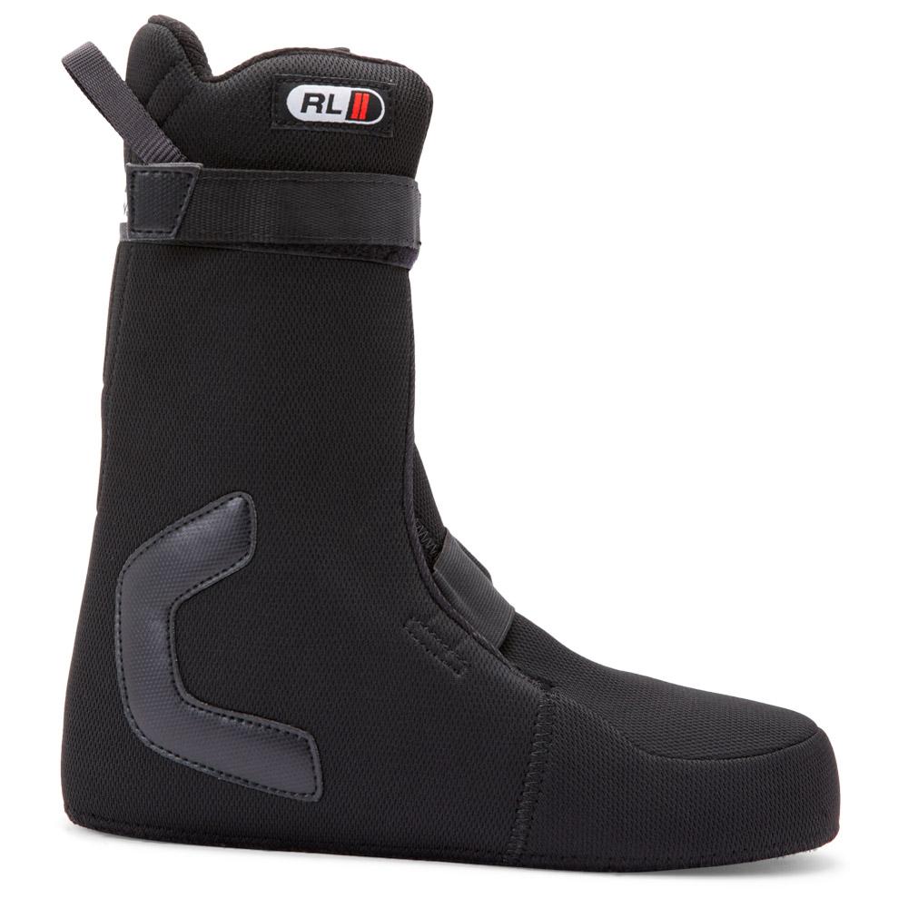 Boots DC Control Black White - Hiver 2025 | Glisshop