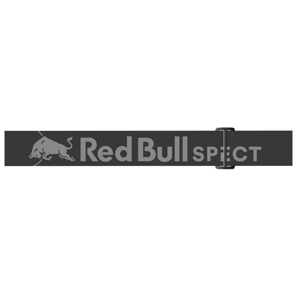 Masque de Ski Red Bull Spect Alley Oop Black Mat Anthracite Grey Yellow ...