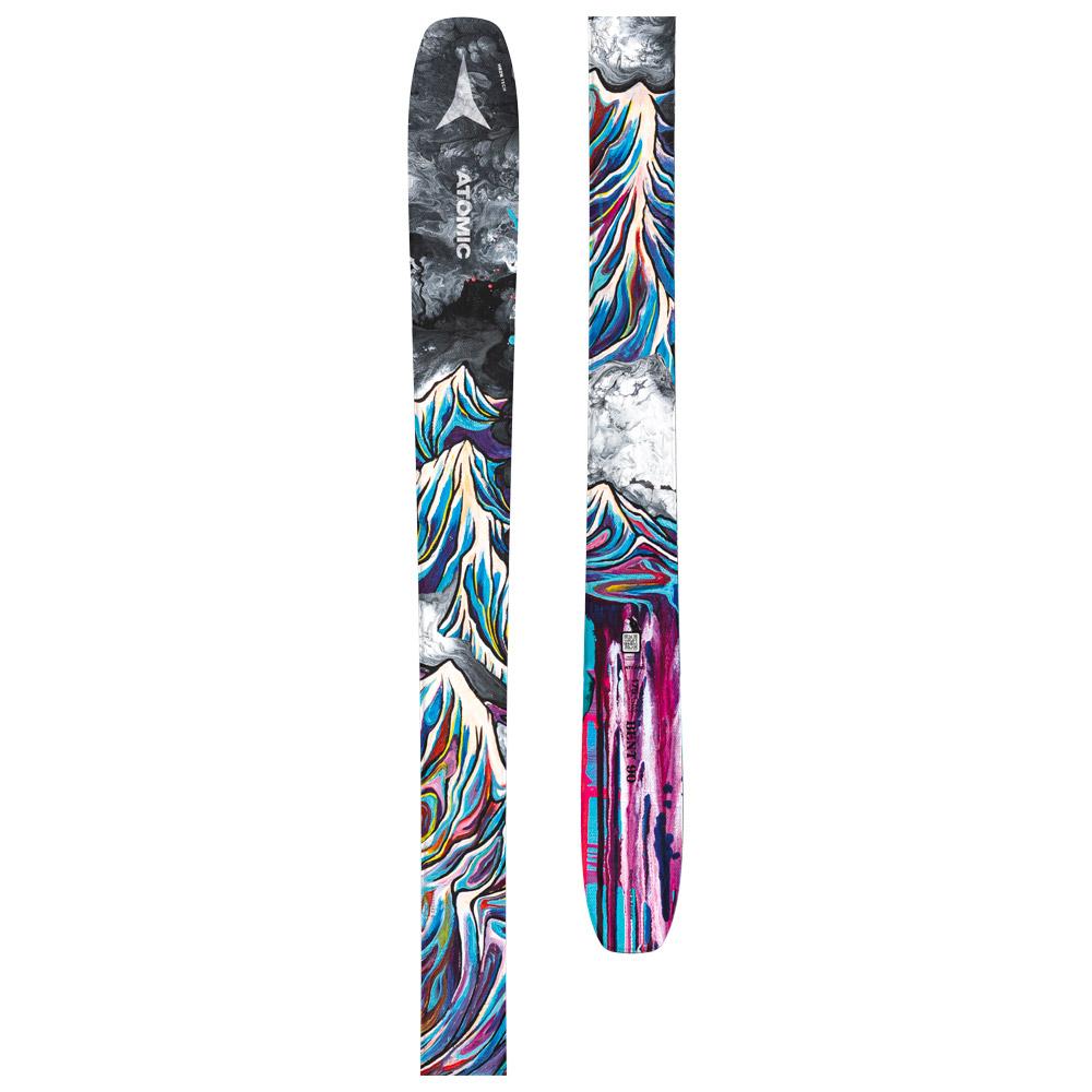 Atomic Bent 90 2025 - Ski freestyle | Glisshop