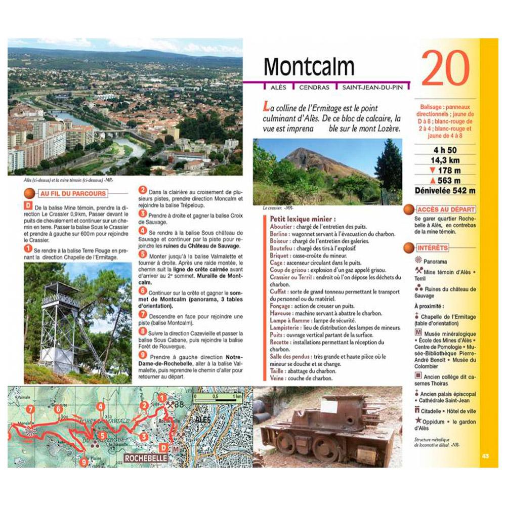 Chamina Edition Guidebook Les Cevennes - Summer 2024 | Glisshop