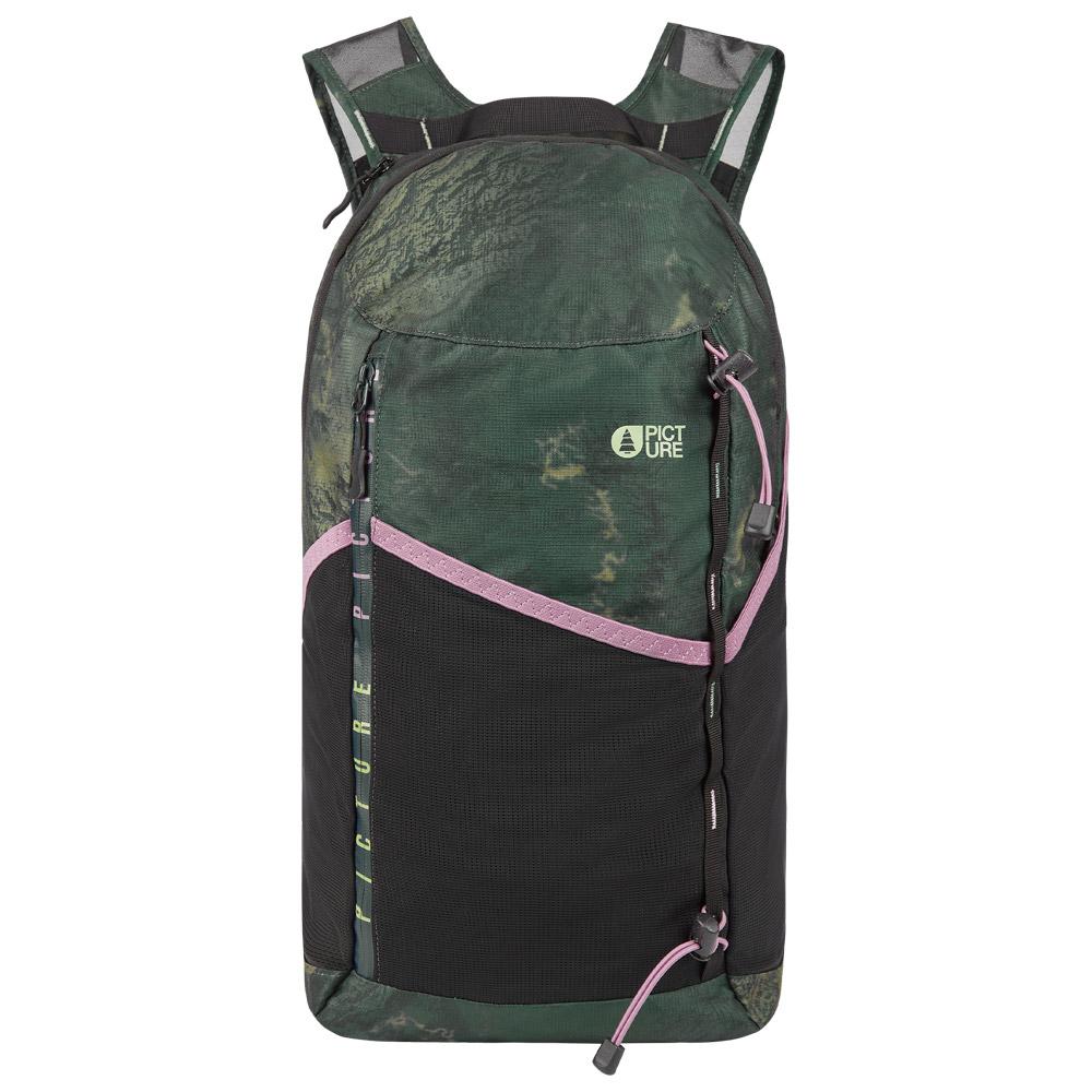 Sac à dos Picture Off Trax 20 Backpack Geology Green - Été 2023 | Glisshop