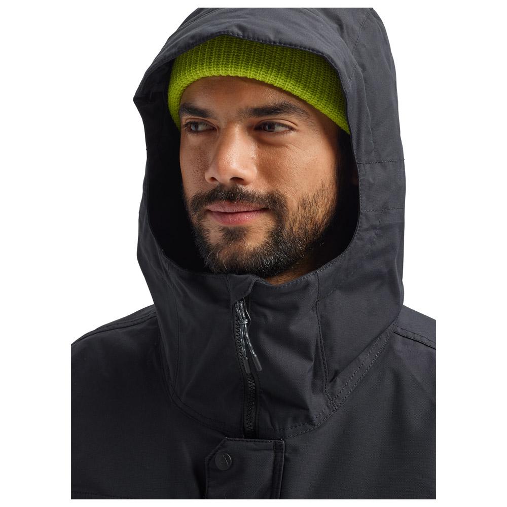 Blouson Ski Burton Covert 2023 True Black - Hiver 2023 | Glisshop