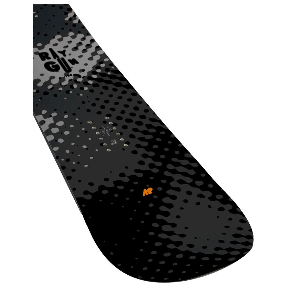 Planche Snowboard K2 Raygun Design - Hiver 2023 | Glisshop