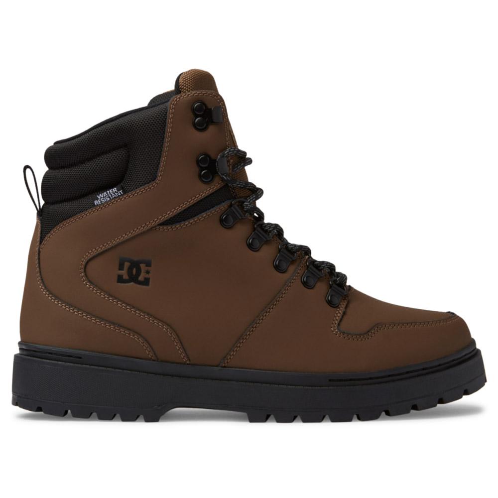 DC Snow boots Peary Tr Boot Dark Chocolate - Winter 2024 | Glisshop