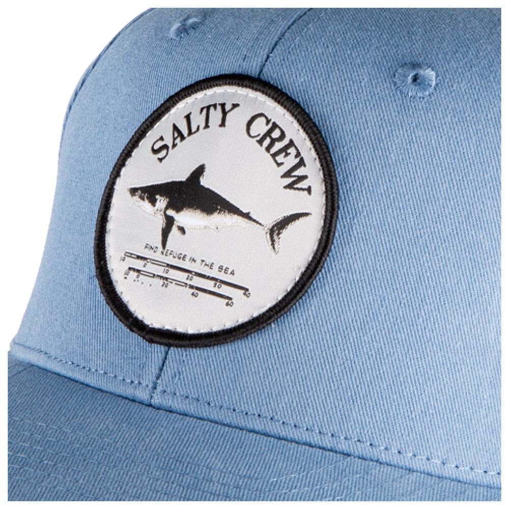 Salty Crew Cap Bruce Boys 6 Panel Pilot Blue - Summer 2026 | Glisshop