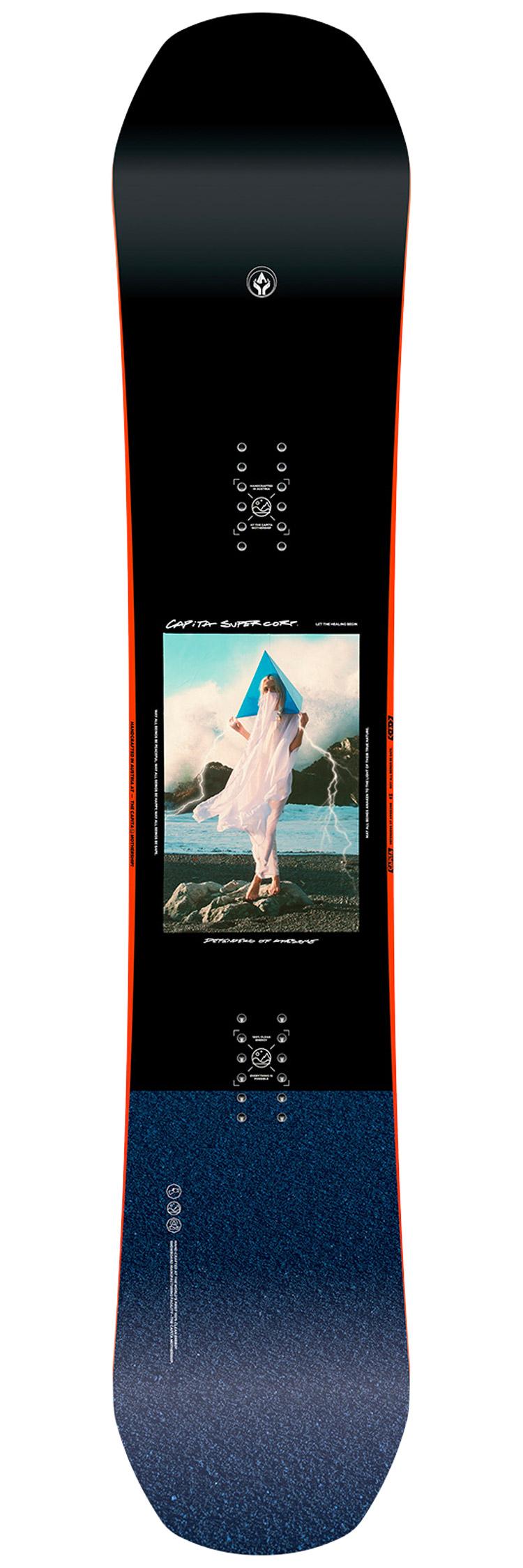 Capita Snowboard Defenders Of Awesome - Winter 2024 | Glisshop