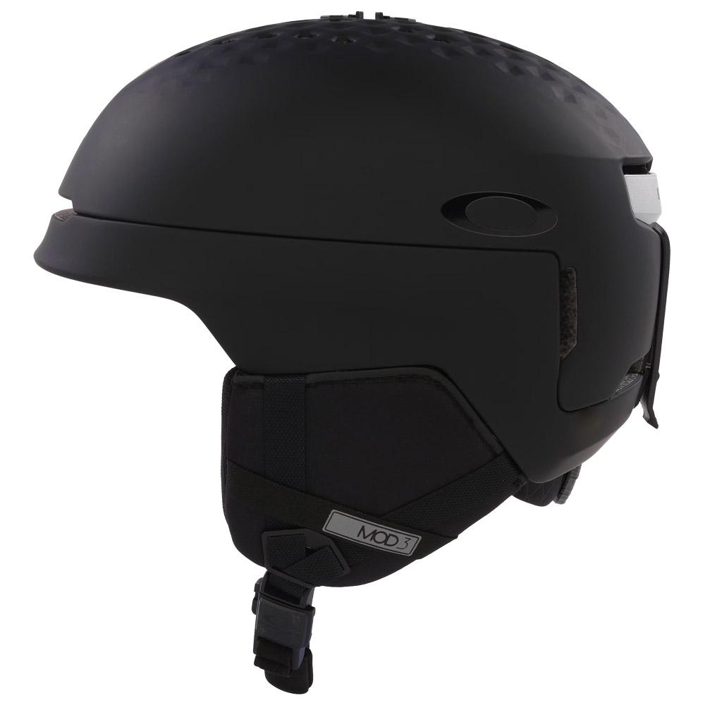 Oakley Helmet Mod 3 Mips Matte Blackout - Winter 2025 | Glisshop