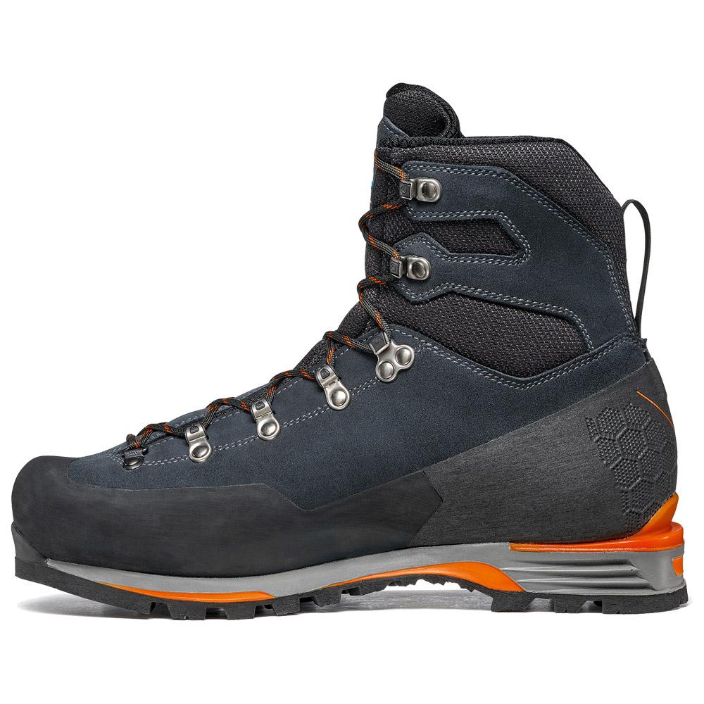Bergsteigerschuhe Scarpa Manta Tech Gore Tex Blue Tonic Winter 2025 Glisshop