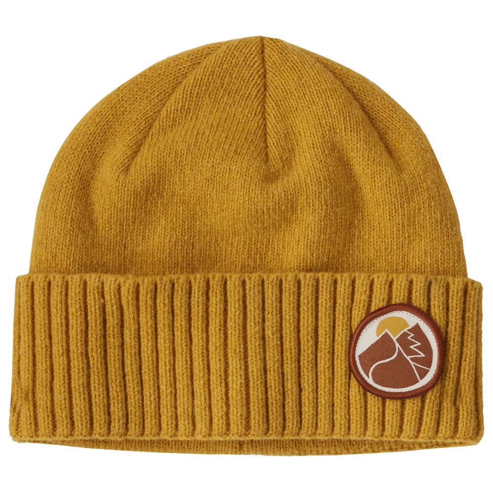 Bonnet Patagonia Brodeo Beanie Sow Going Patch: Cabin God - Hiver 2023 ...