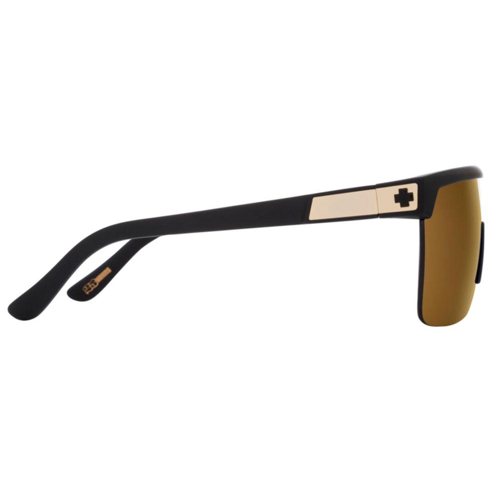 Spy Flynn 50/50 25Th Anniversary Matte Black Gold HD Plus Bronze with ...