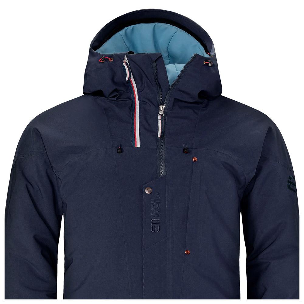 State of Elevenate Ski Jacket Future Dark Ink - Winter 2022 | Glisshop