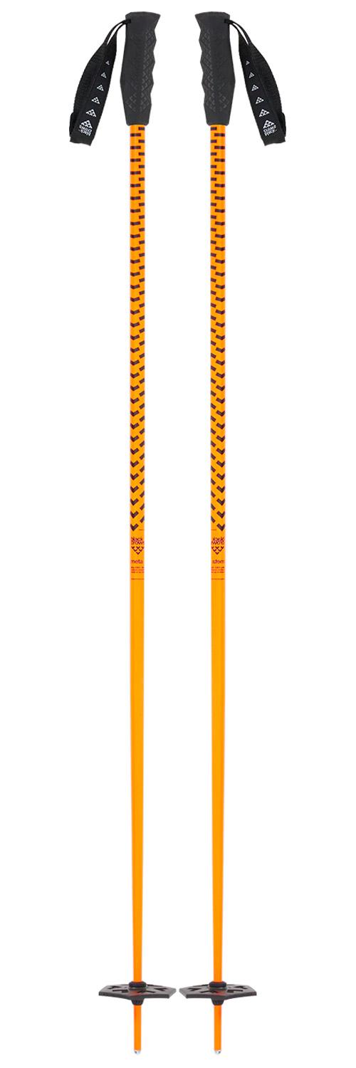 Black Crows Poles Meta Orange - Winter 2023 | Glisshop