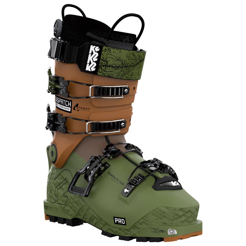 Touren-Skischuhe K2 Dispatch Pro - Winter 2023 | Glisshop