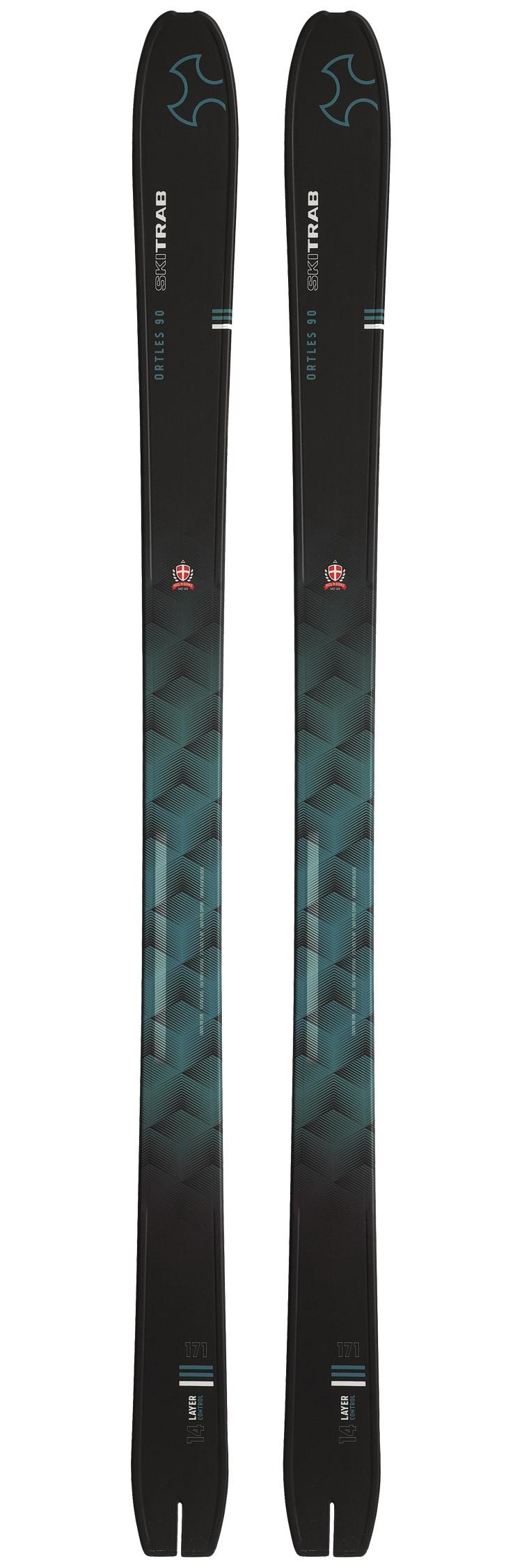 SkiTrab Touring skis Ortles 90 - Winter 2024 | Glisshop