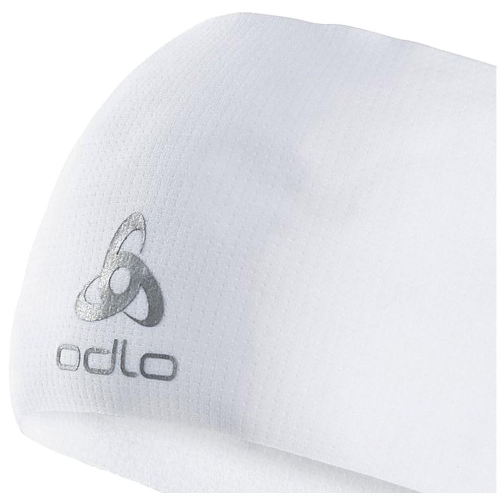 Bandeau Nordique Odlo Move Light Headband White - Hiver 2026 | Glisshop