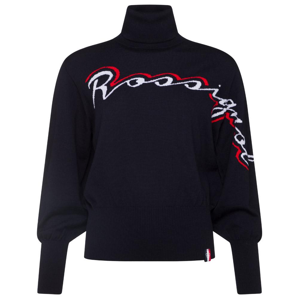 Rossignol Sweater Signature Rln Dark Navy - Winter 2023 | Glisshop