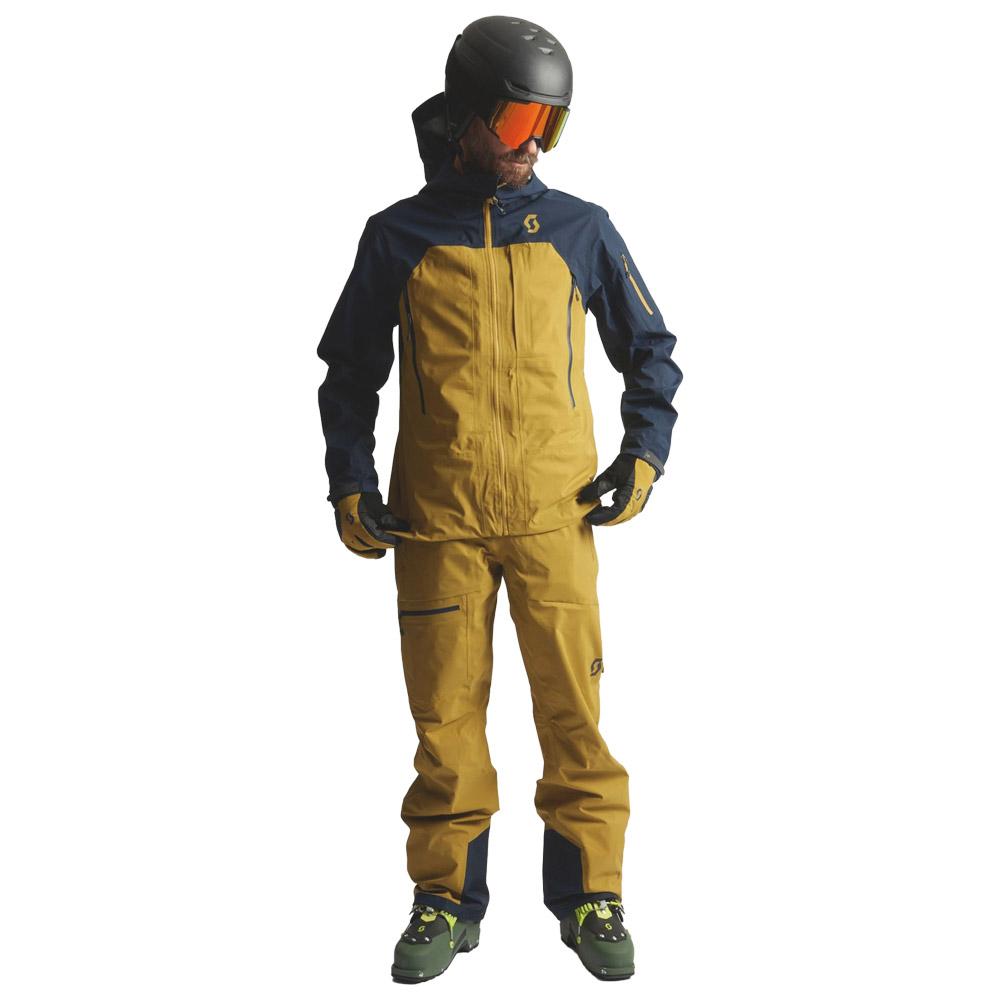 Casque Scott Chase 2 Plus Black - Hiver 2026 | Glisshop