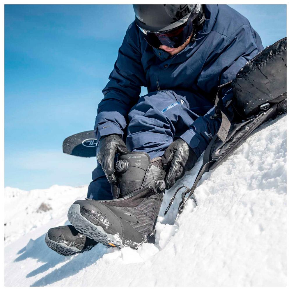 Nidecker Boots Index Black - Winter 2026 | Glisshop