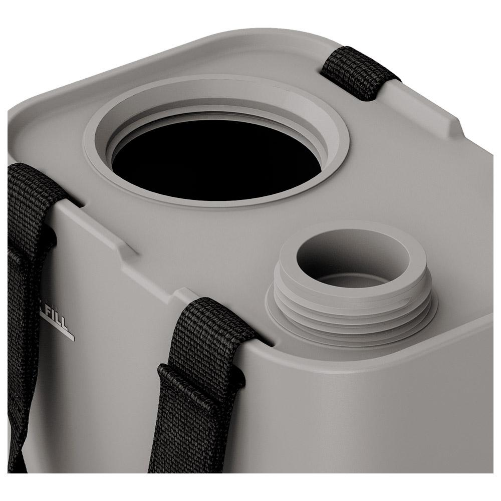 Dometic Water tank Go Hydration Water Jug 11L Ash - Summer 2025 | Glisshop