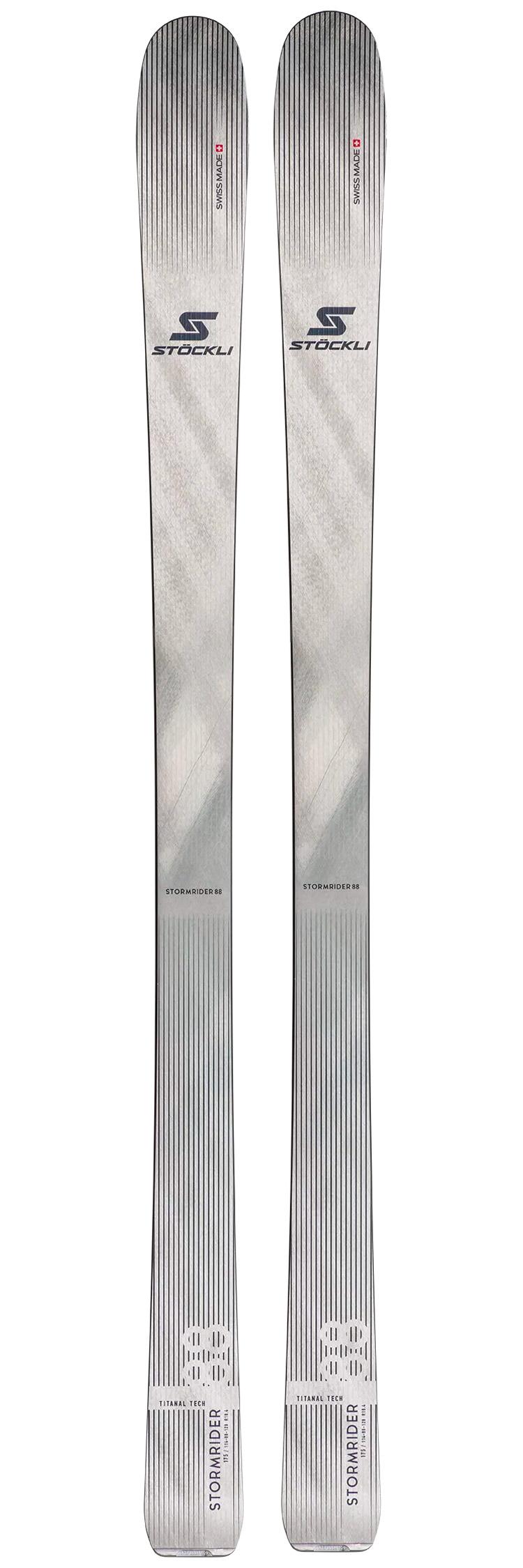 Ski Stockli Stormrider 88 - Hiver 2024 | Glisshop