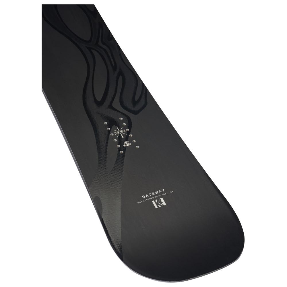 Planche Snowboard K2 Gateway - Hiver 2024 | Glisshop
