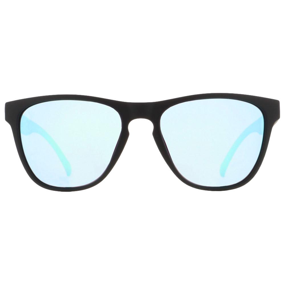 Gafas Red Bull Spect Spark Matte Blak Smoke Ice Blue Polarized - Verano 2024 | Glisshop