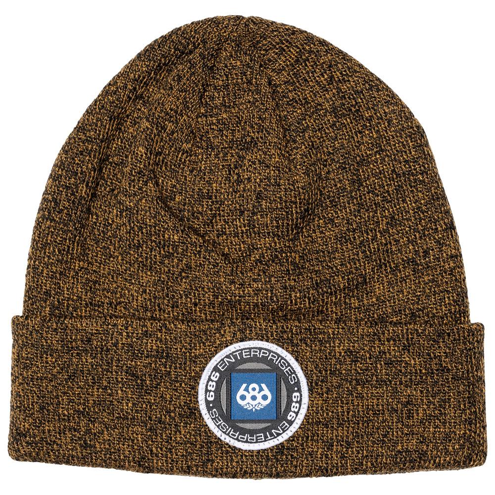 686 Beanies Melange Beanie 3-Pack Assorted - Winter 2022 | Glisshop