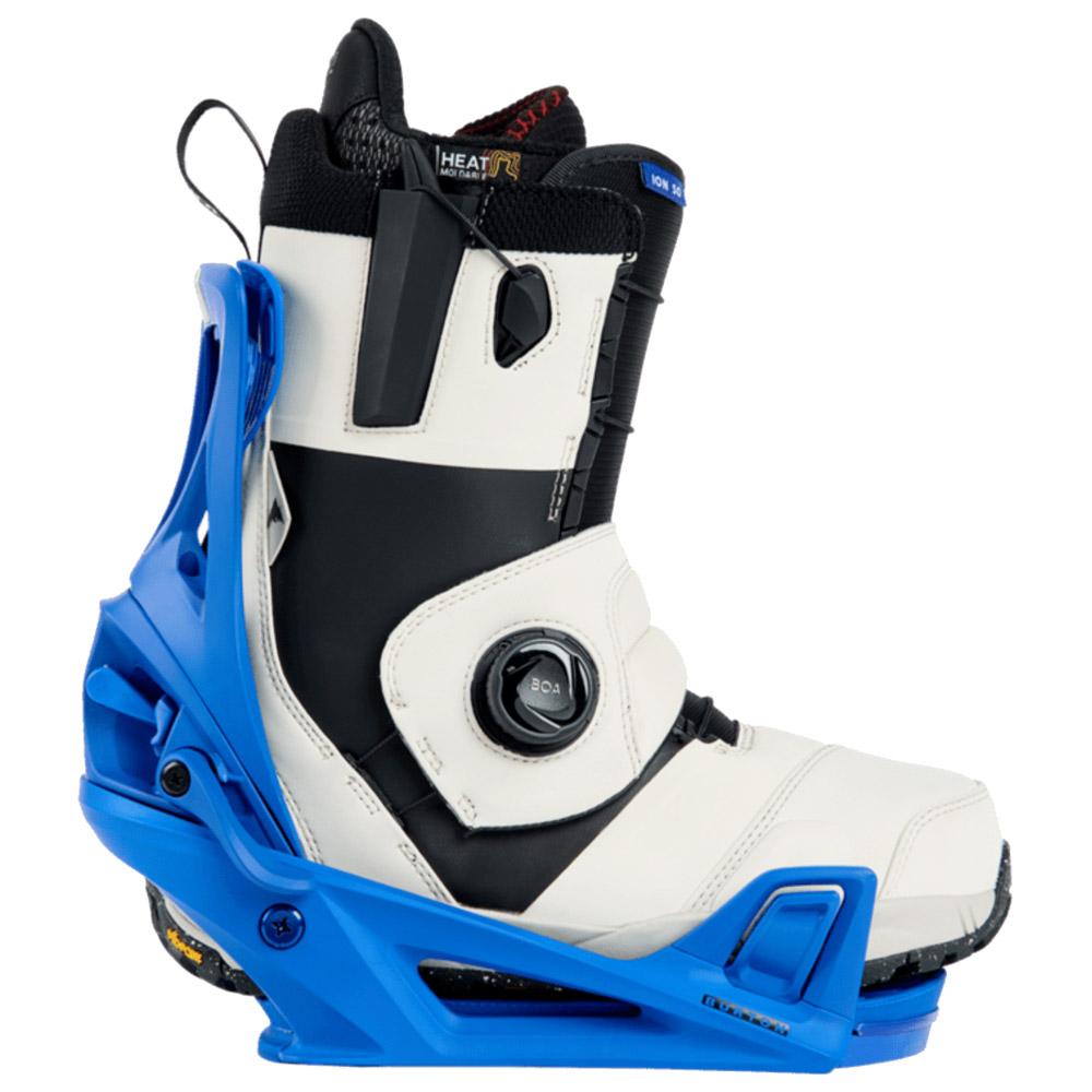 Burton Snowboard binding Step On® Genesis Jake Blue - Winter 2025 ...