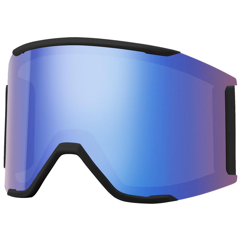 Smith Goggles Squad Mag Ac Taylor Lundquist Chromapop Sun Black ...