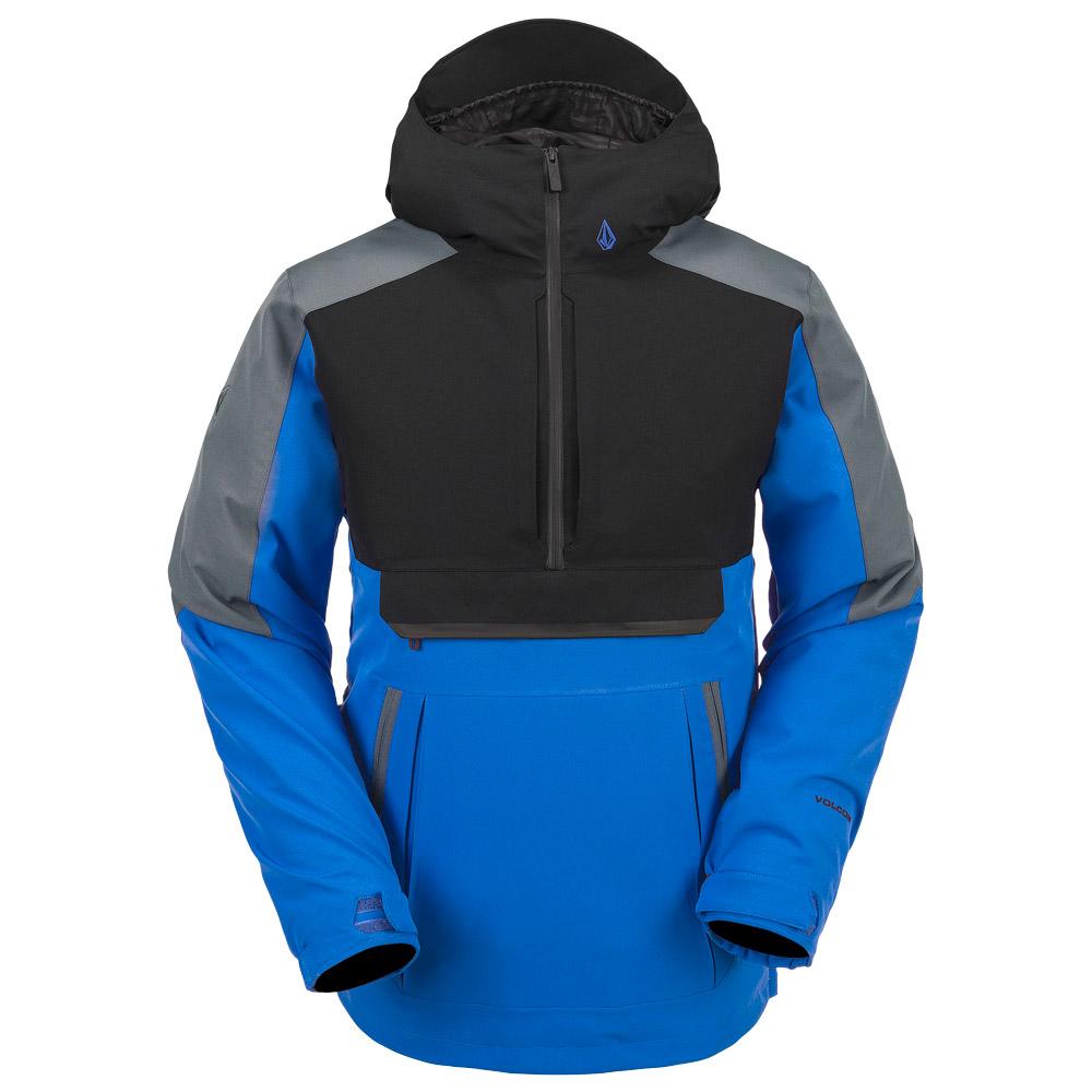 Volcom Ski Jacket Brighton Electric Blue - Winter 2024 | Glisshop