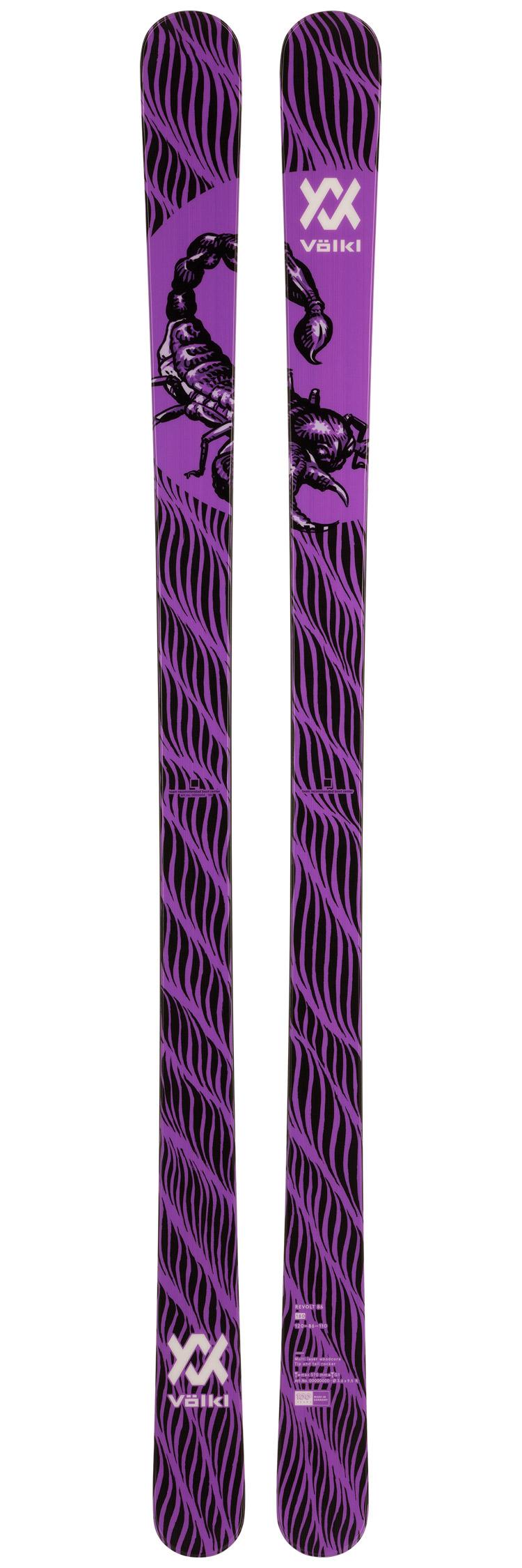 Ski Volkl Revolt 86 Scorpion - Winter 2024 | Glisshop