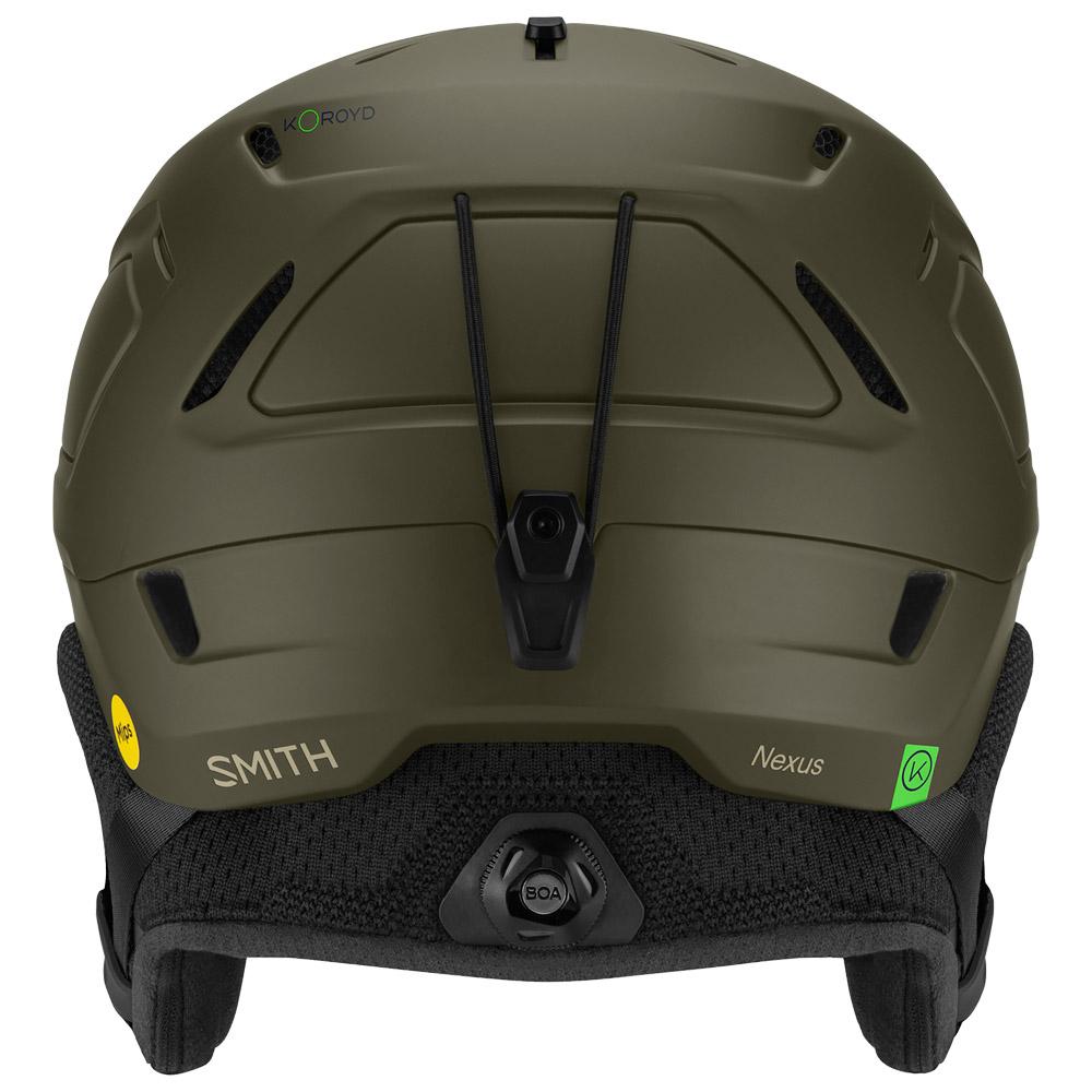 Smith Helmet Nexus Mips Matte Forest - Winter 2024 | Glisshop