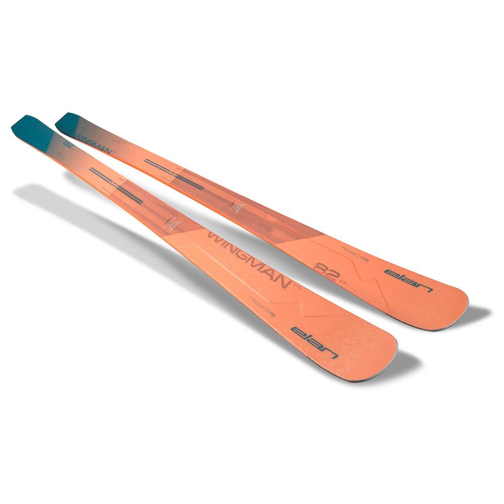 Elan Ski Wingman 82 Cti - Winter 2023 | Glisshop