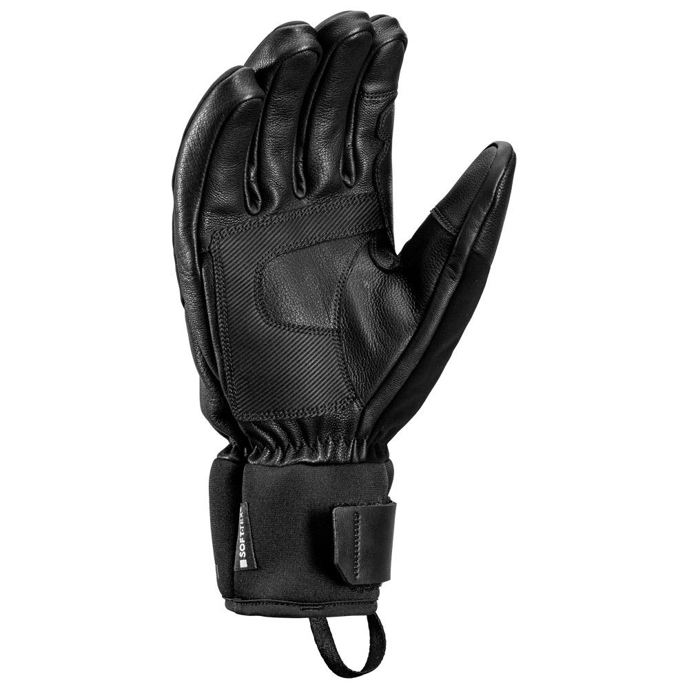 Guanti Leki Hevon Zero Black - Inverno 2026 | Glisshop