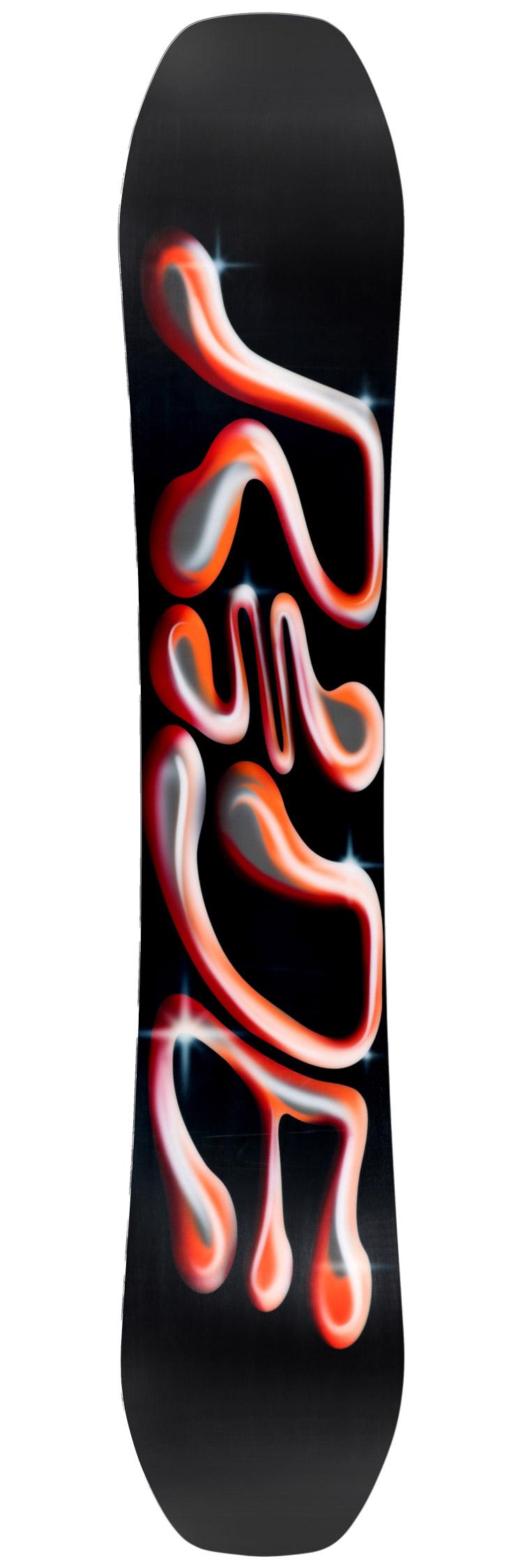 Planche Snowboard Ride Shadowban - Hiver 2024 | Glisshop