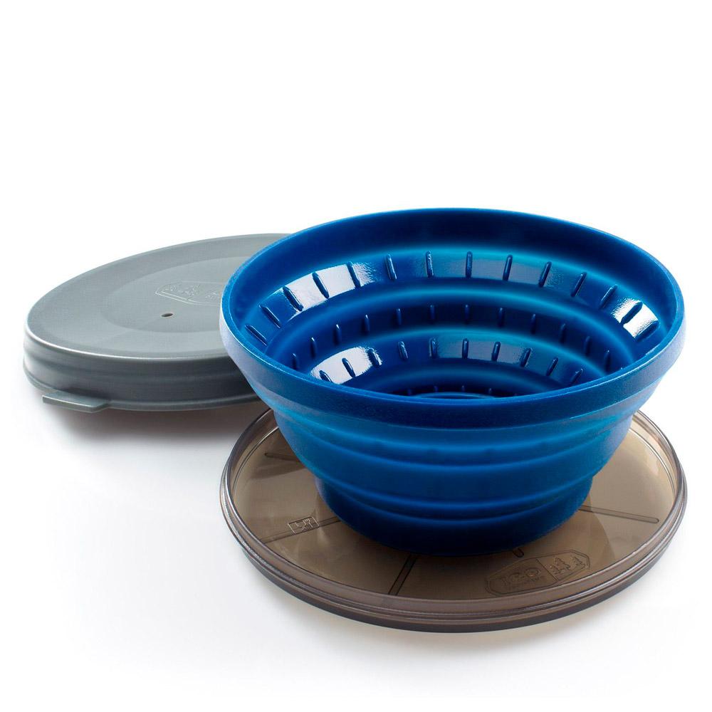 GSI Outdoor Coffee filter Collapsible Javadrip Blue - Summer 2024 ...
