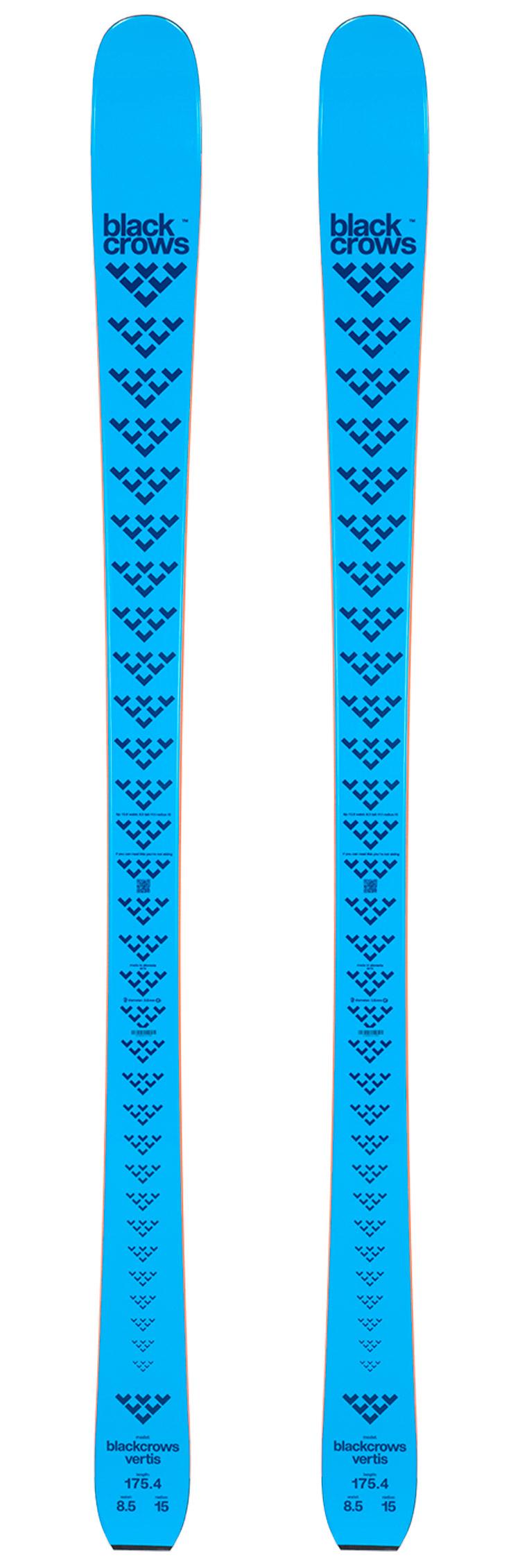 Ski Black Crows Vertis - Hiver 2024 | Glisshop