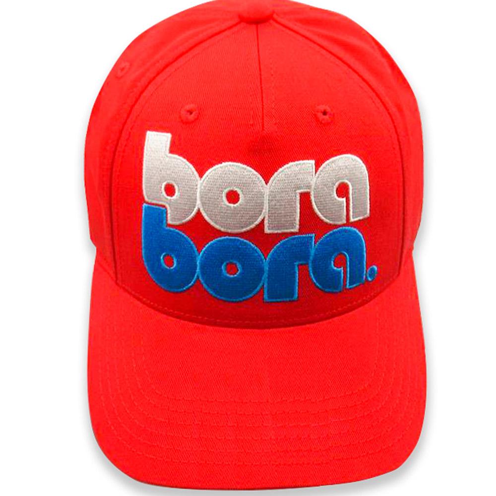 French Disorder Cap Base Ball Cap Bora Bora Red - Summer 2021 | Glisshop