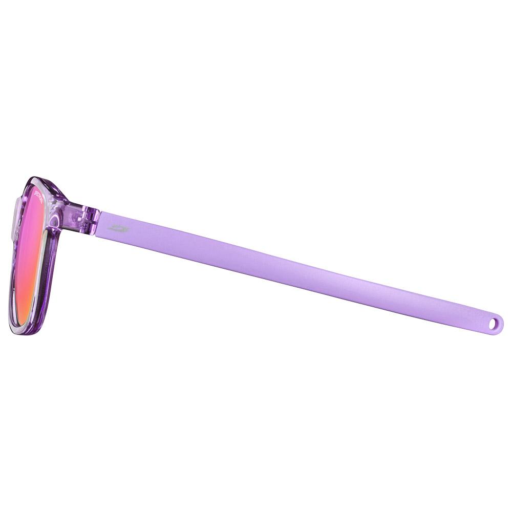 Julbo Sunglasses Turn 2 Translucide Brillant Violet Mat Spectron 3 ...