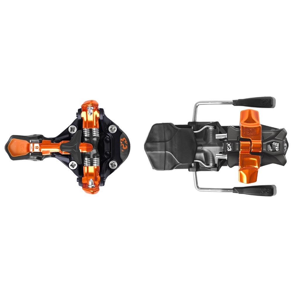 Fix Randonnée G3 Ion 12 100mm - Hiver 2022 | Glisshop