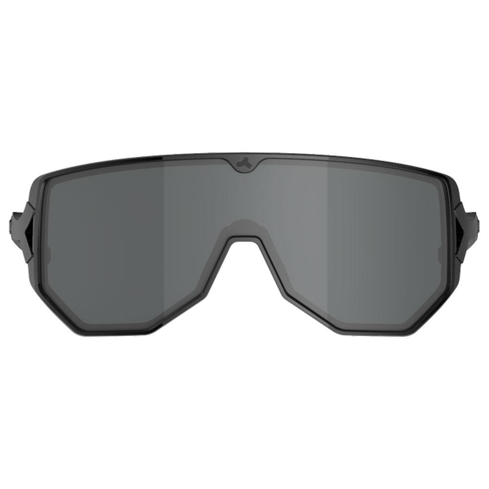 Tripoint Sunglasses Reschen Matt Black Smoke - Summer 2024 | Glisshop
