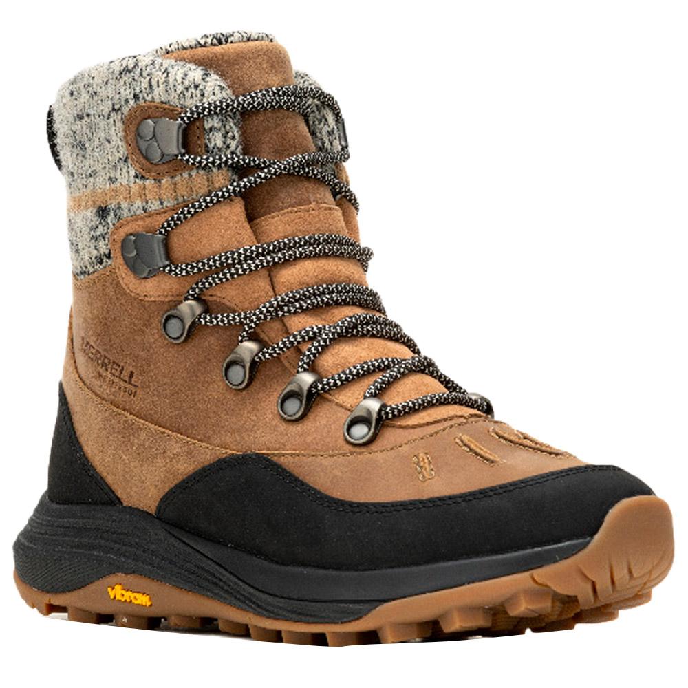 Merrell Snow boots Siren 4 Thermo Mid Zip Wp Tobacco - Winter 2024 ...