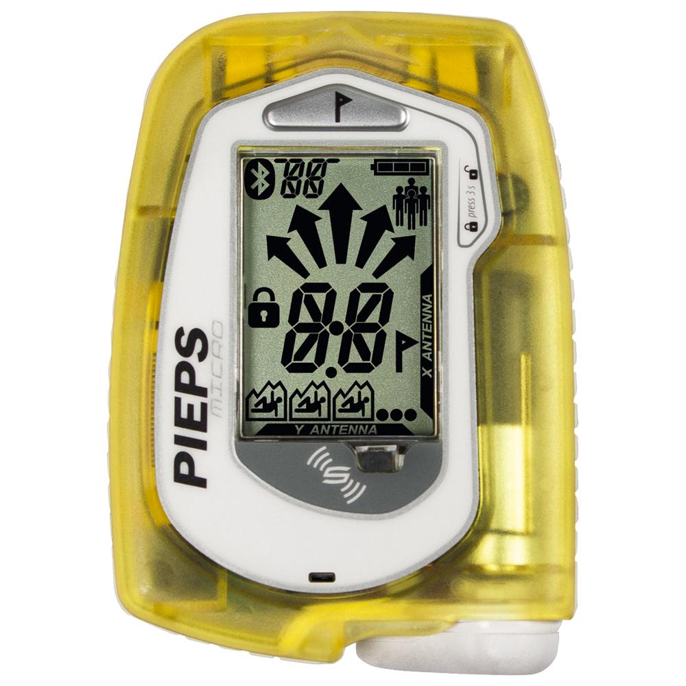 Pieps Transceivers Micro - Winter 2017 | Glisshop