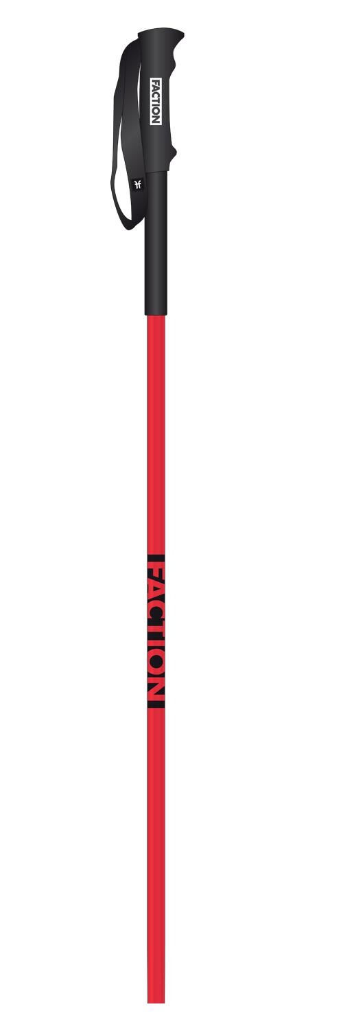 Bâton Faction Red - Hiver 2025 | Glisshop