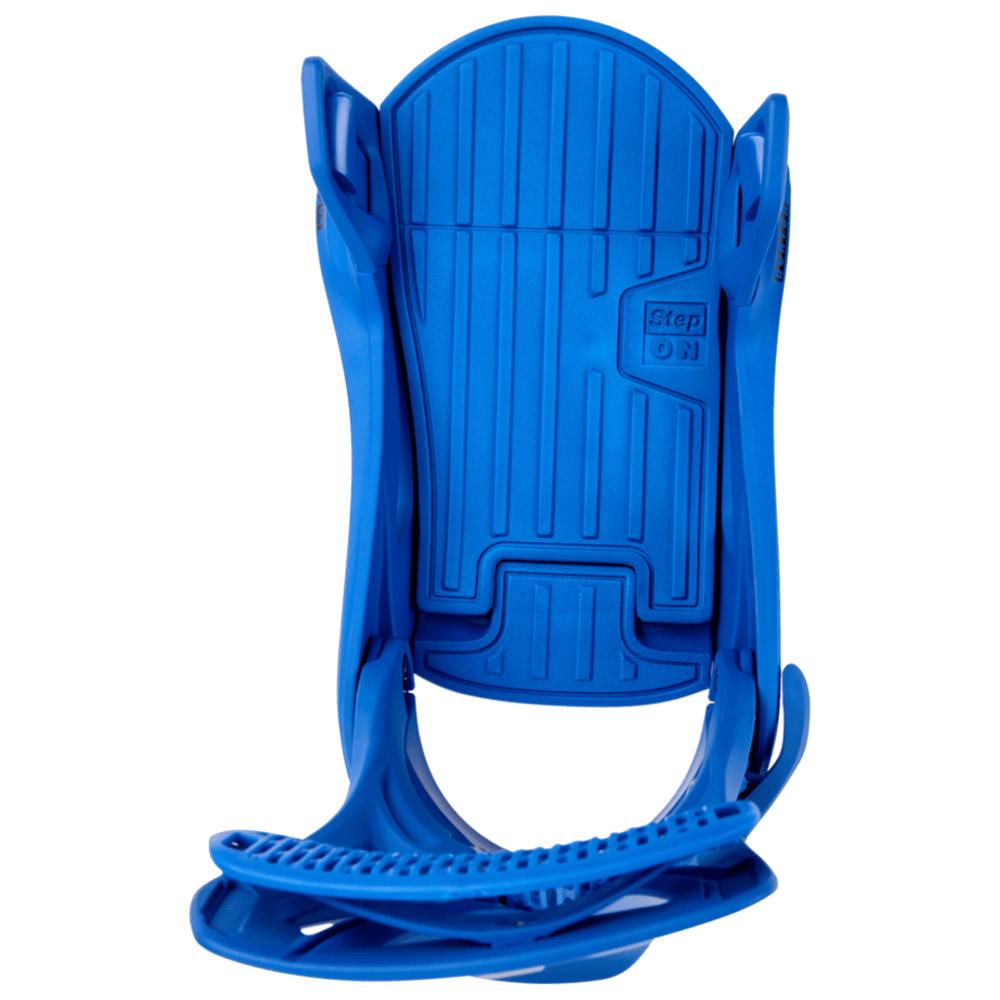 Burton Snowboard binding Step On® Genesis Jake Blue - Winter 2025 ...