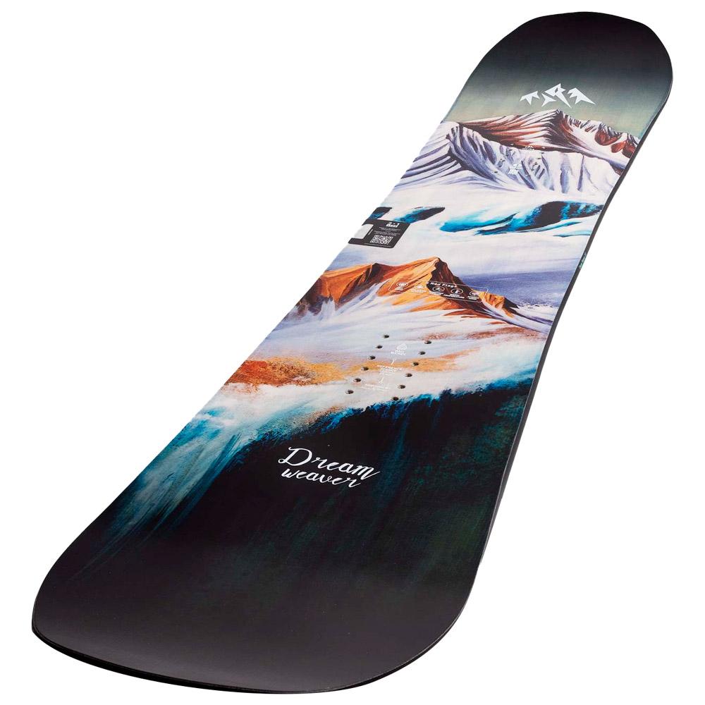 Planche Snowboard Jones Dream Weaver - Hiver 2024 | Glisshop