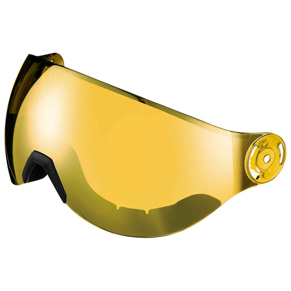 Cairn Visor Android Visor Yellow - Winter 2026 | Glisshop