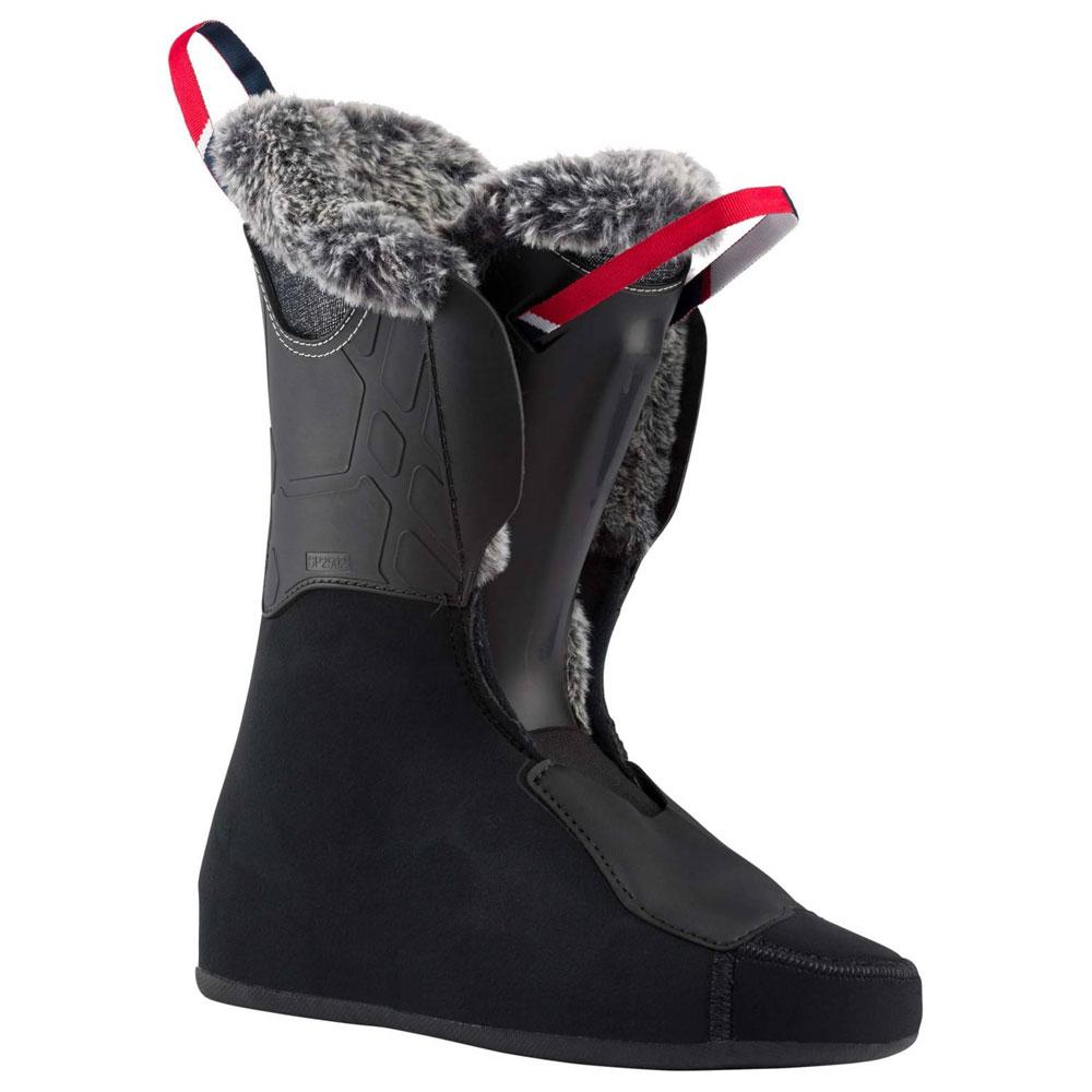 Chaussures de Ski Rossignol Pure Elite 70 Black - Hiver 2022 | Glisshop